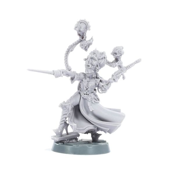 Lady Credo, Rebel Lord