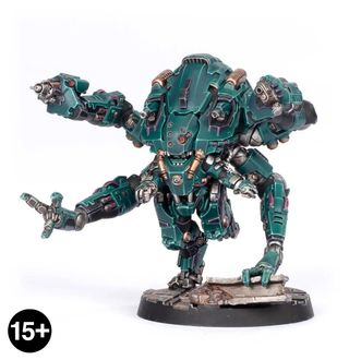 Van Saar Arachni-rig