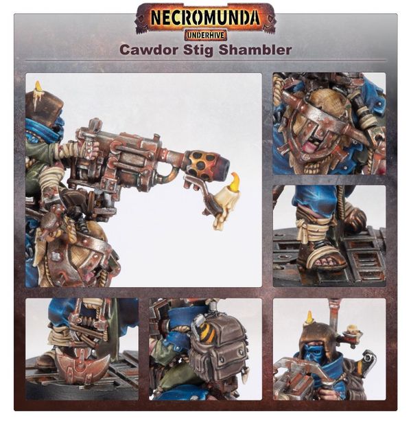 Cawdor Stig-shambler