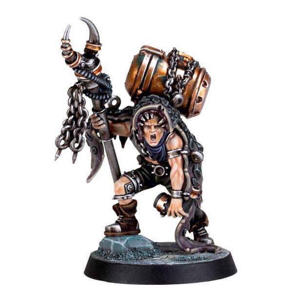 beastmaster axe build