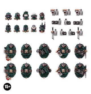 Van Saar Tek-hunters