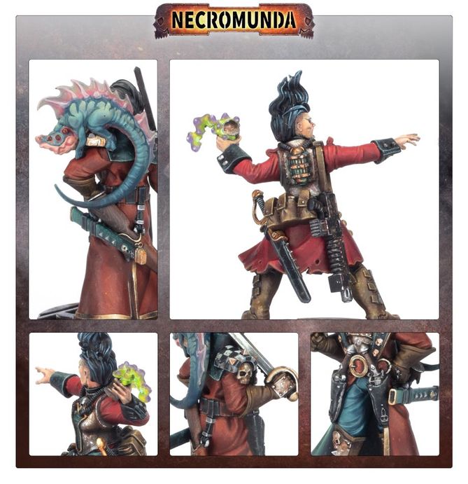 Gaen & Vunder Gorvos