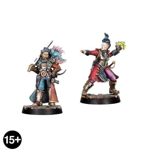 Gaen & Vunder Gorvos