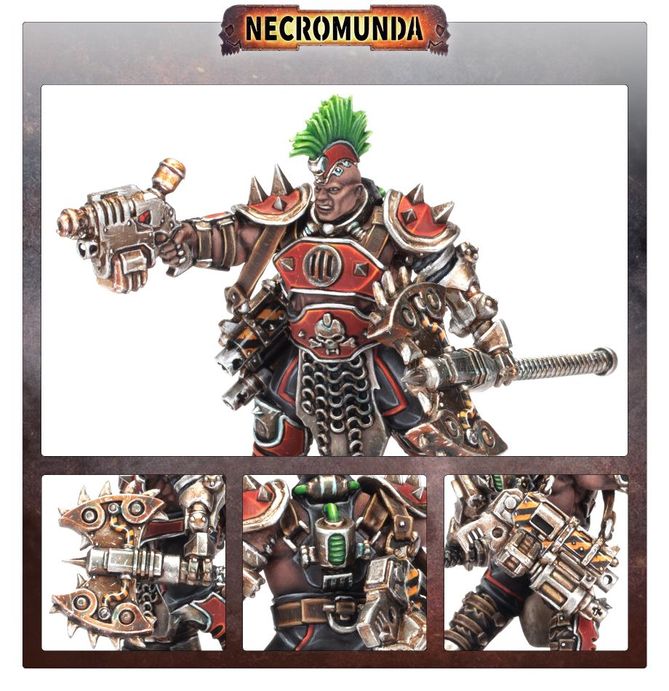 Goliath An Fathach Necromunda Gets A New Goliath Forge Boss Revealed!