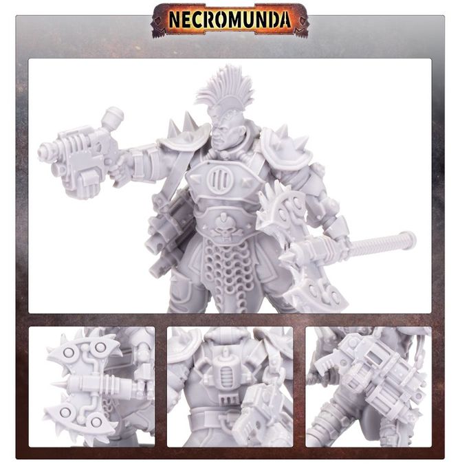 Goliath An Fathach Necromunda Gets A New Goliath Forge Boss Revealed!