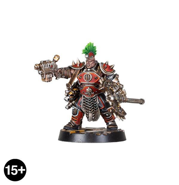 Goliath Champion with Renderizer