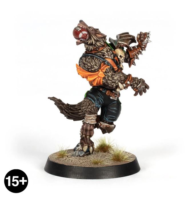 De Weerwolf Chaney Jolly Joker`s Ohrenbalsam: PAUL ROLAND & MIDNIGHT