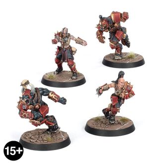 Khorne Bloodspawn