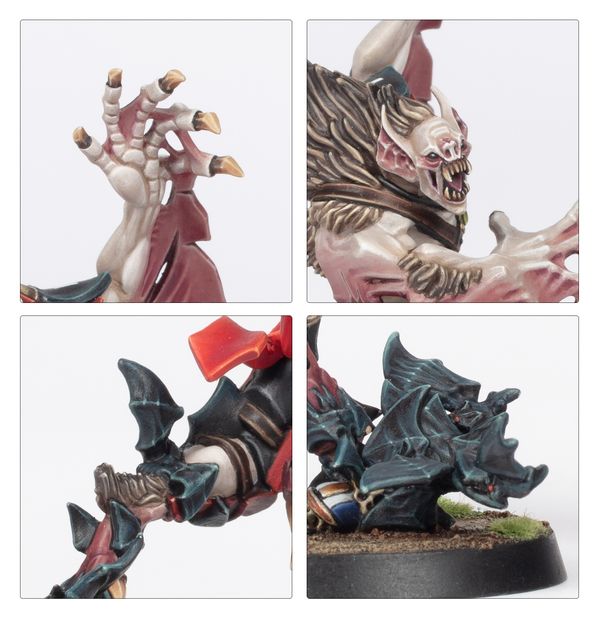 Vargheist de Blood Bowl