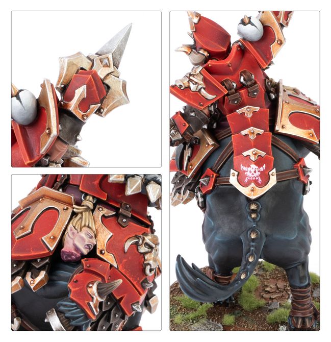 H'thark the Unstoppable