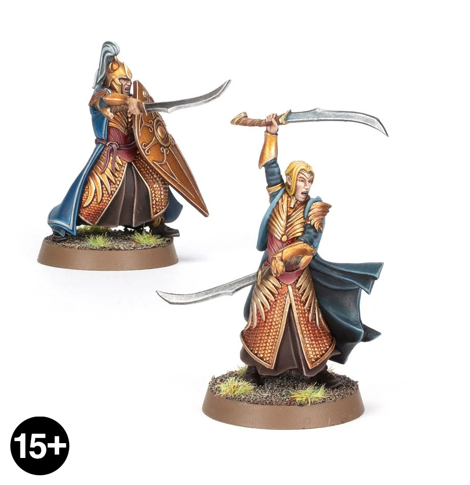 Glorfindel Miniature