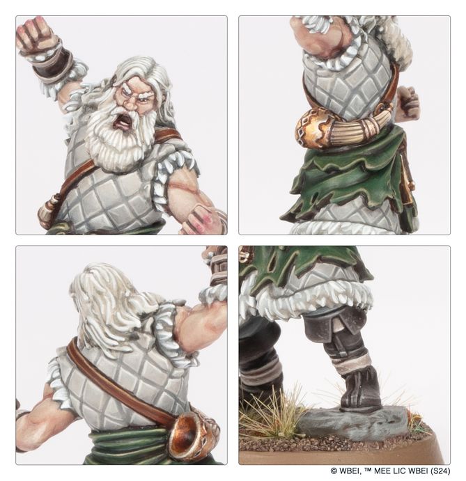 Helm Hammerhand™, Wraith of the Hornburg™