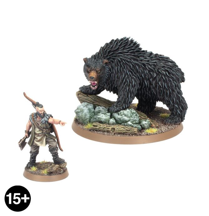 Beorn Bear