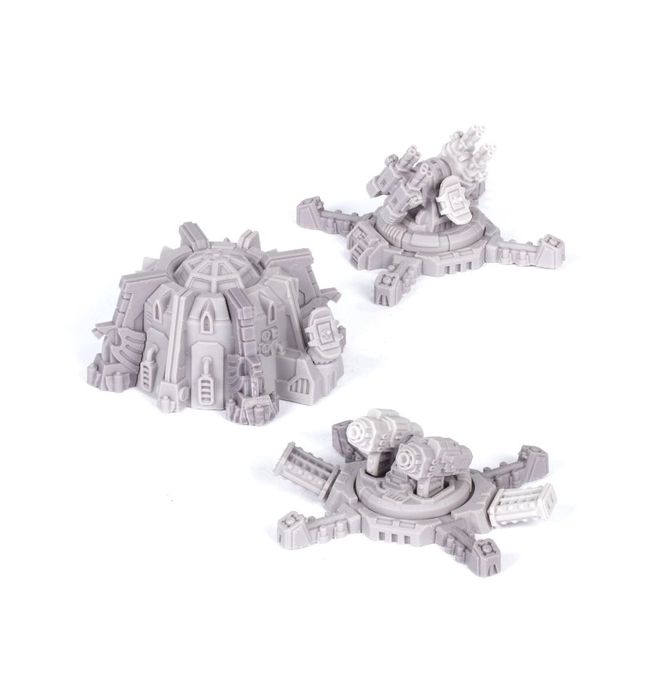 Aeronautica Imperialis: Adeptus Astartes Ground Assets