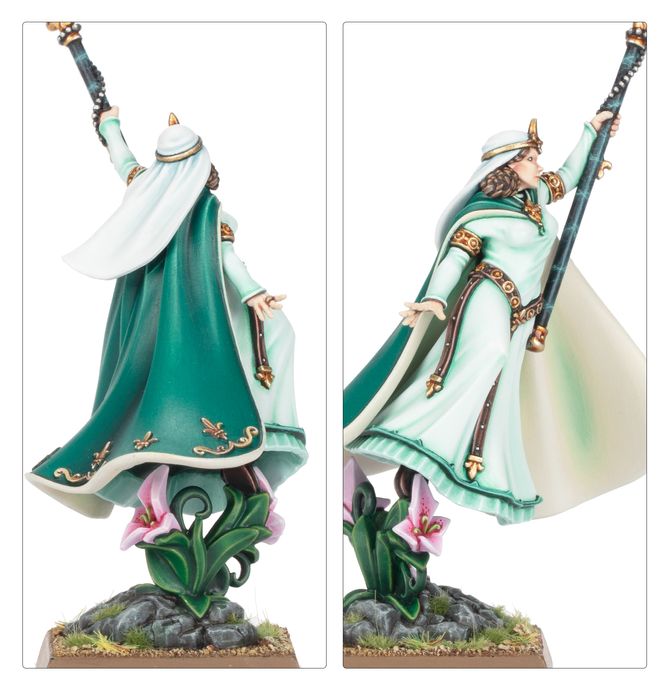 Handmaiden of the Lady