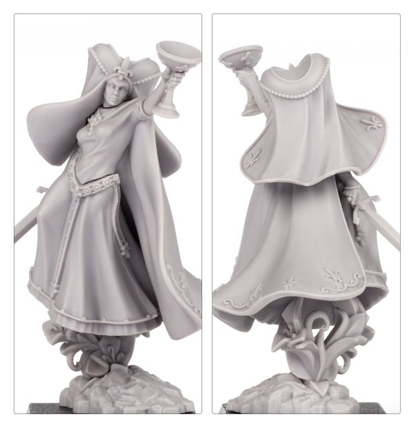 Handmaiden of the Lady