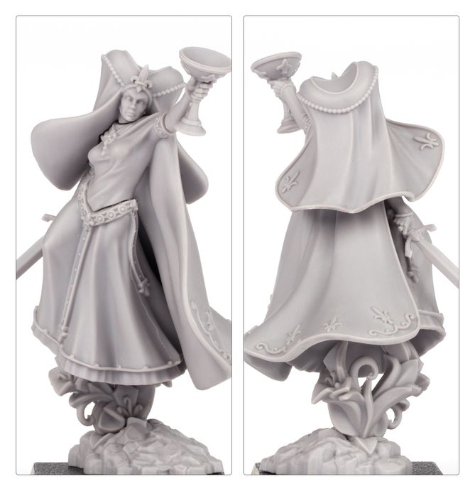 Handmaiden of the Lady