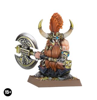 dwarf warhammer