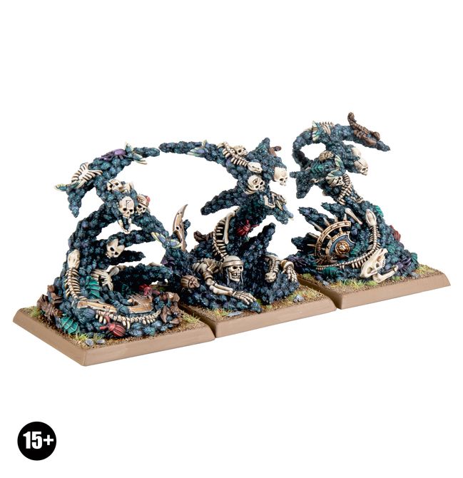 Tomb Swarms