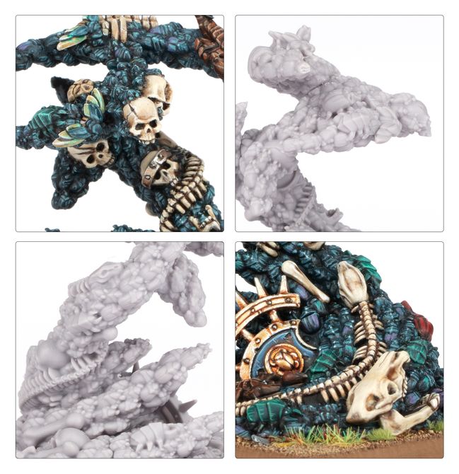 Tomb Swarms