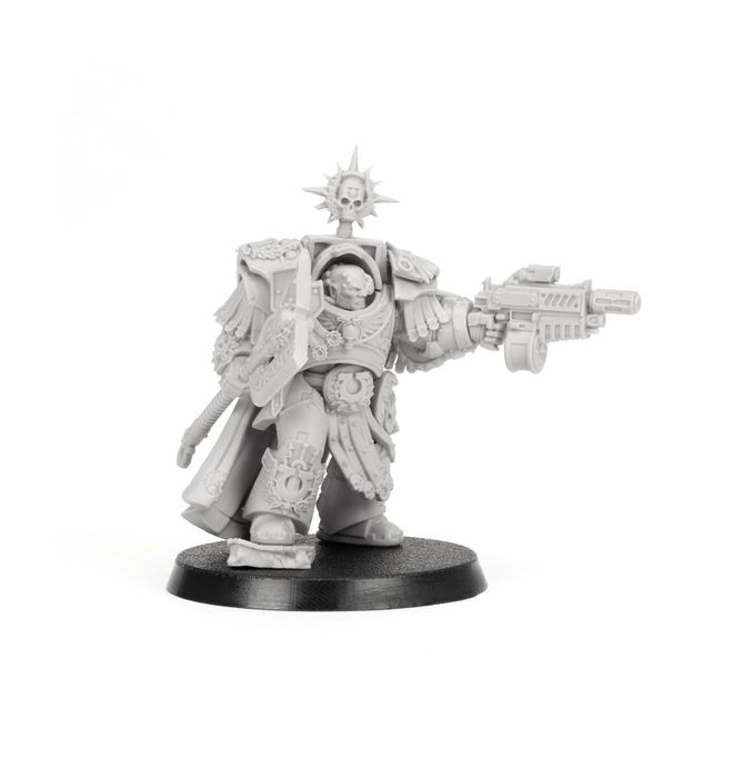 Legion Praetor Terminator