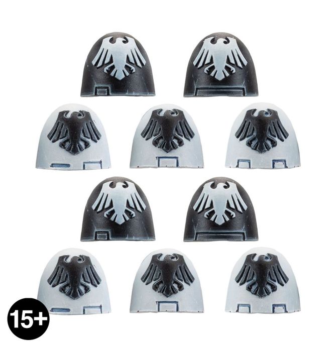 Raven Guard MKVI Shoulder Pads
