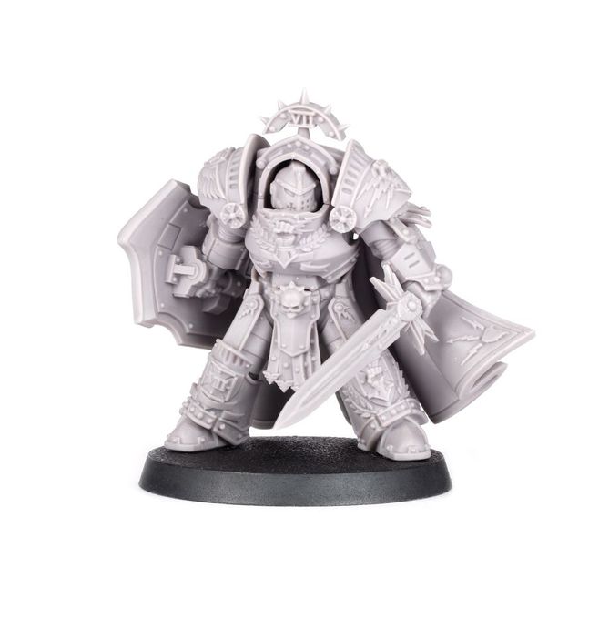 Imperial Fists: Legion Tartaros Praetor