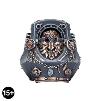 Space Wolves MKVI Heads