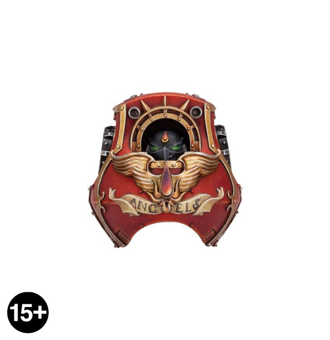 Blood Angels Contemptor Dreadnought Upgrade Set