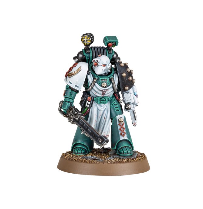 Loyalty is its own Reward (A Traitor Legion Chapter Master Quest ...