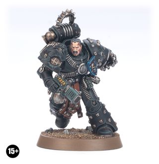 The Horus Heresy - Warhammer