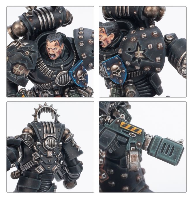 Endryd Haar, the Riven Hound