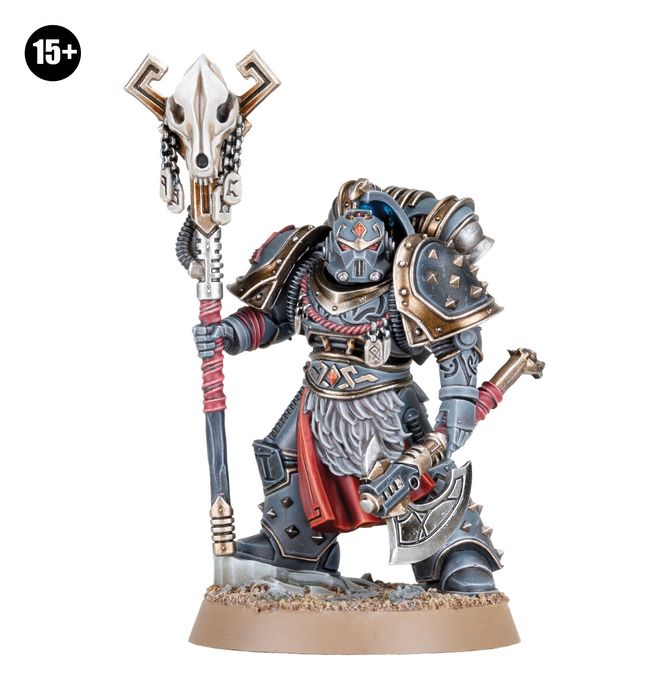 Caster of Runes Consul