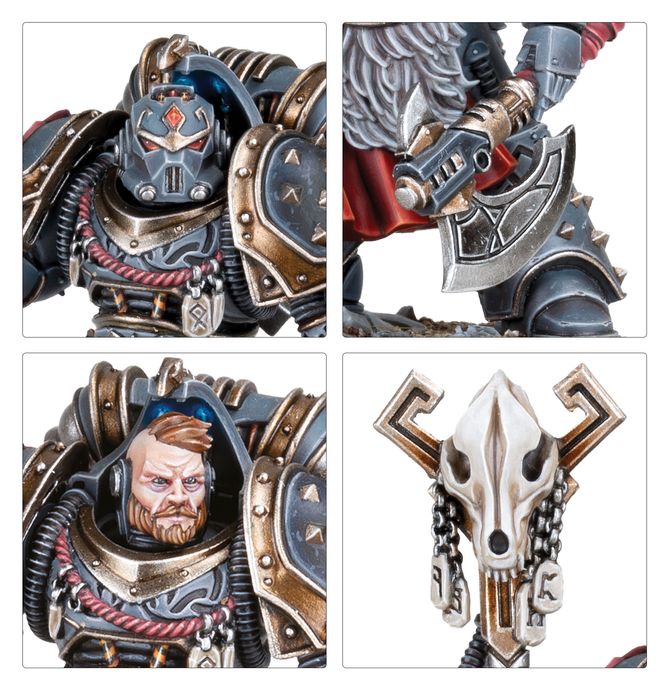 Caster of Runes Consul