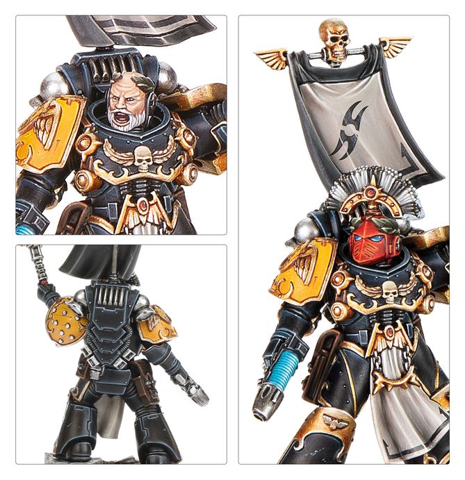 Loyalist Overseer Consul