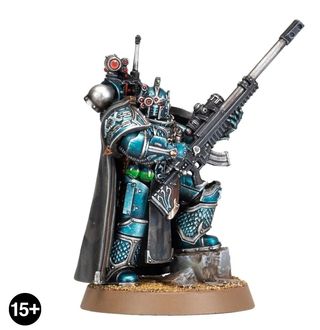 Alpha Legion MKVI Heads