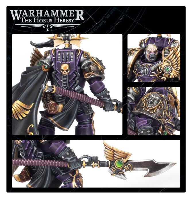 Emperor's Children – Legion Praetor
