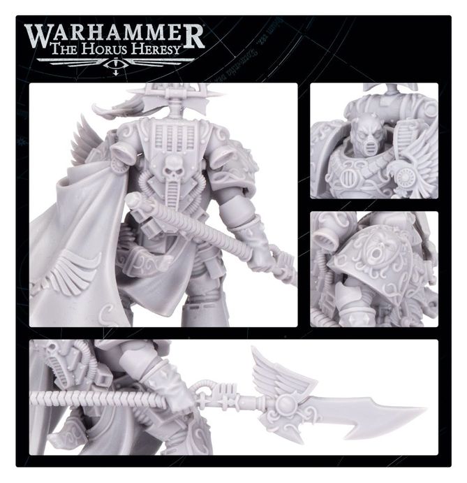 Emperor's Children – Legion Praetor