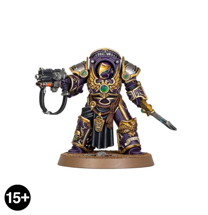 Emperor's Children – Legion Tartaros Praetor