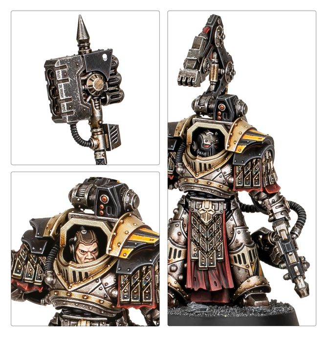 Iron Warriors Warsmith