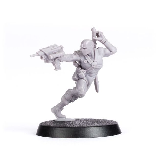 Clade Adamus Assassin