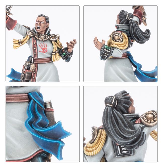 Lotara Sarrin – Mistress of the Conqueror