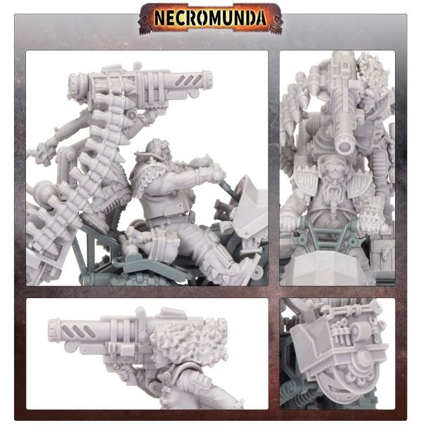 Vespa 'Minx' Merdena, Orlock Bounty Hunter