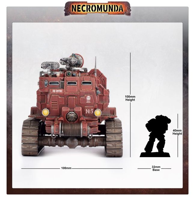 Chronos Pattern Ironcrawler