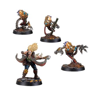 Yageloth, the Master of Whispers – Delaque Bounty Hunter