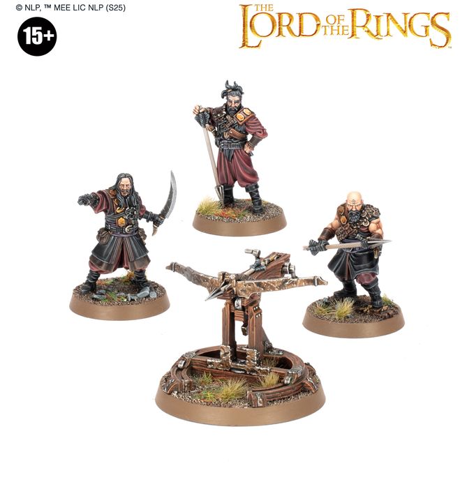 Corsairs of Umbar™ Ballista