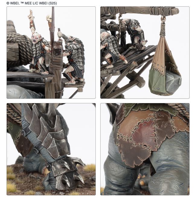 Gundabad™ Catapult Troll