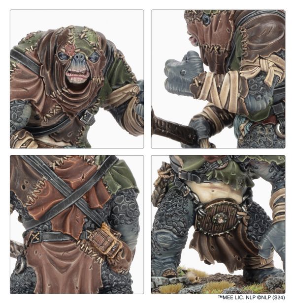 Hill Trolls of Angmar™