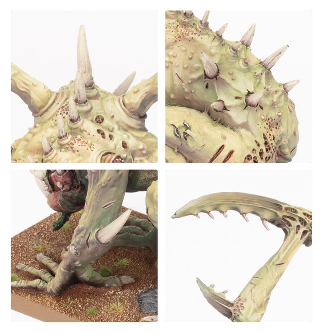 megalania toxin spawn command