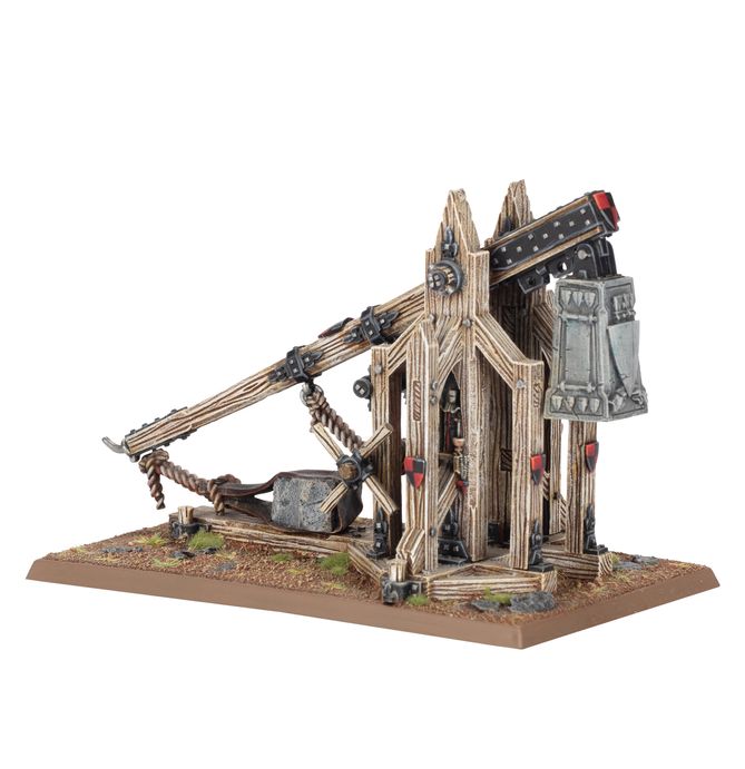 Field Trebuchet